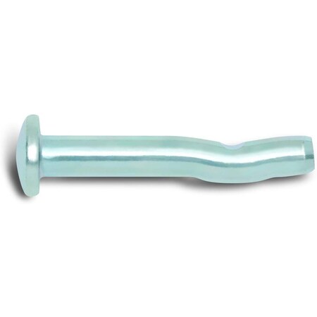 Powers Fasteners Spike Short Lag Shield, 1/2". Dia, 4" L, Steel 05572-PWR | Zoro